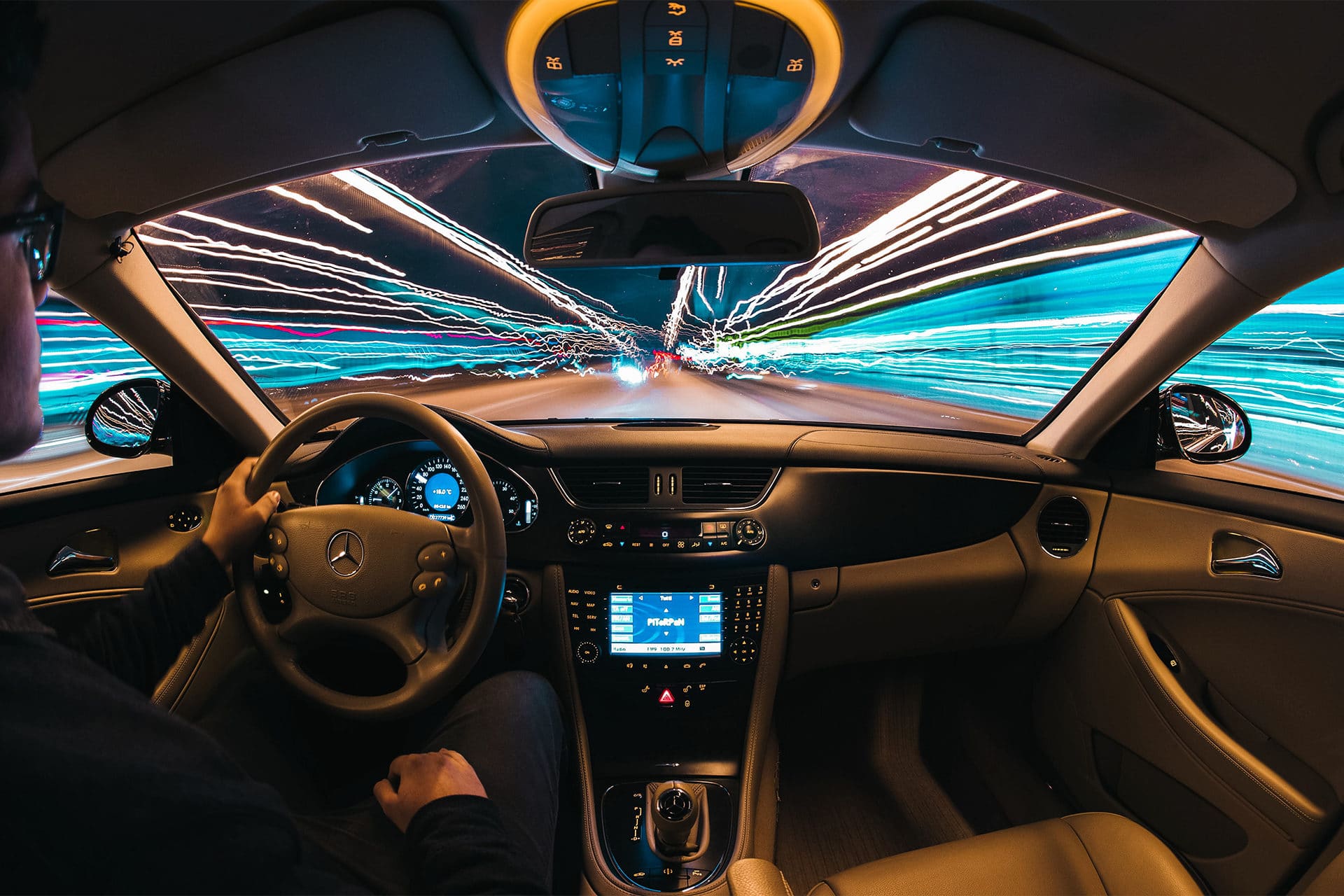 The Future of Insurance: A View From the Driver’s Seat