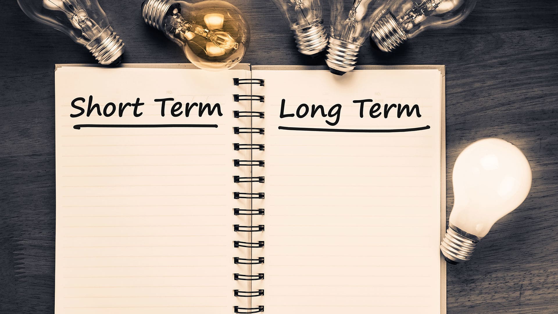 Financial Planning should be a Longterm approach