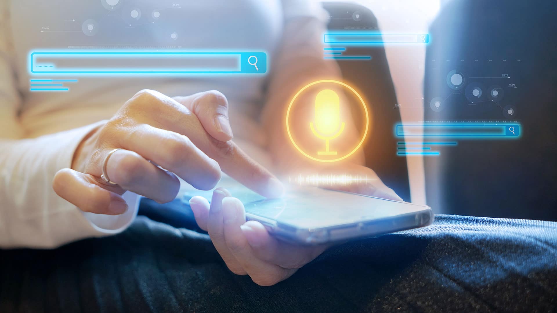 Voice Technology Could Bring Robo-Advisers to the Mass Market