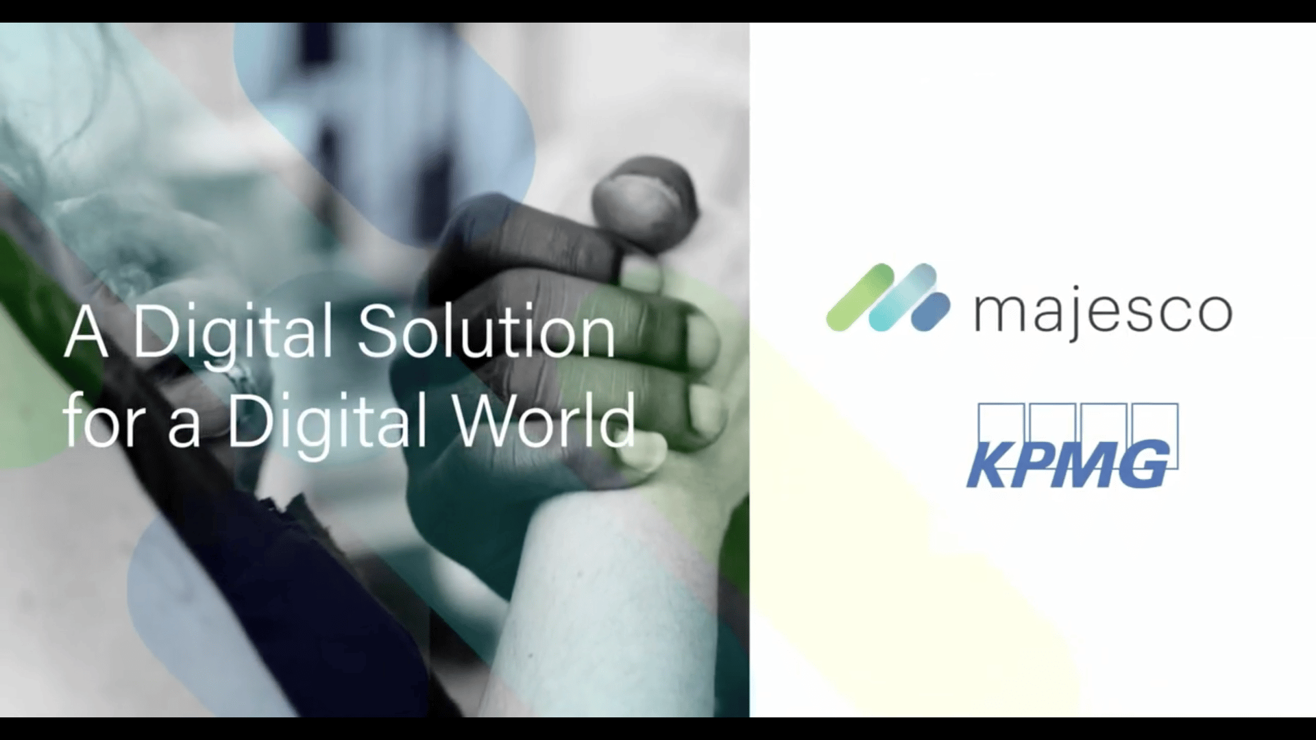 A Partnership Built for the Digital Age - Majesco